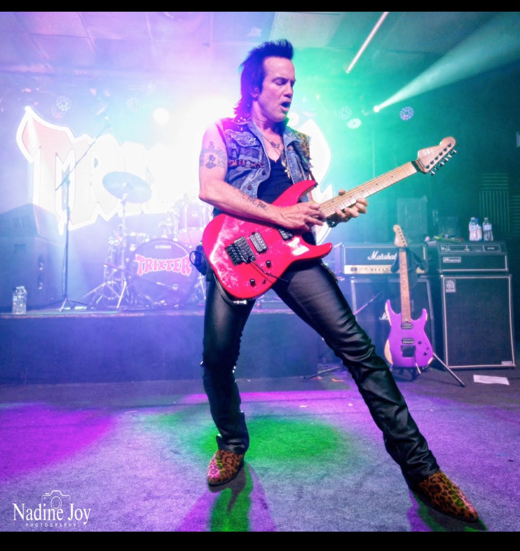 Steve Brown on the Rise and Fall of Trixter, Multi-Tasking in the Music ...
